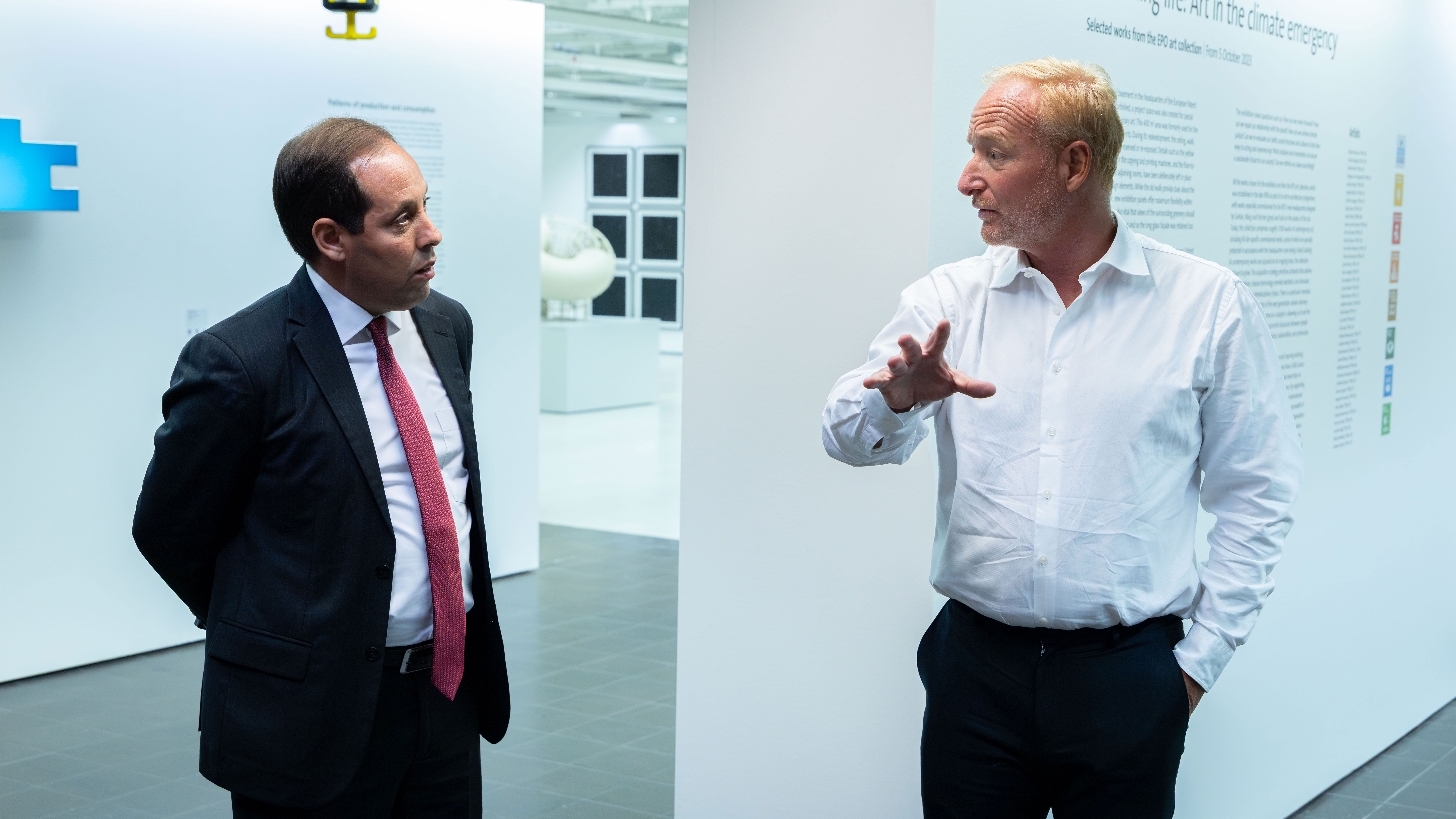 OMPIC und EPA feiern 10 Jahre Validierung europäischer Patente in Marokko | epo.org